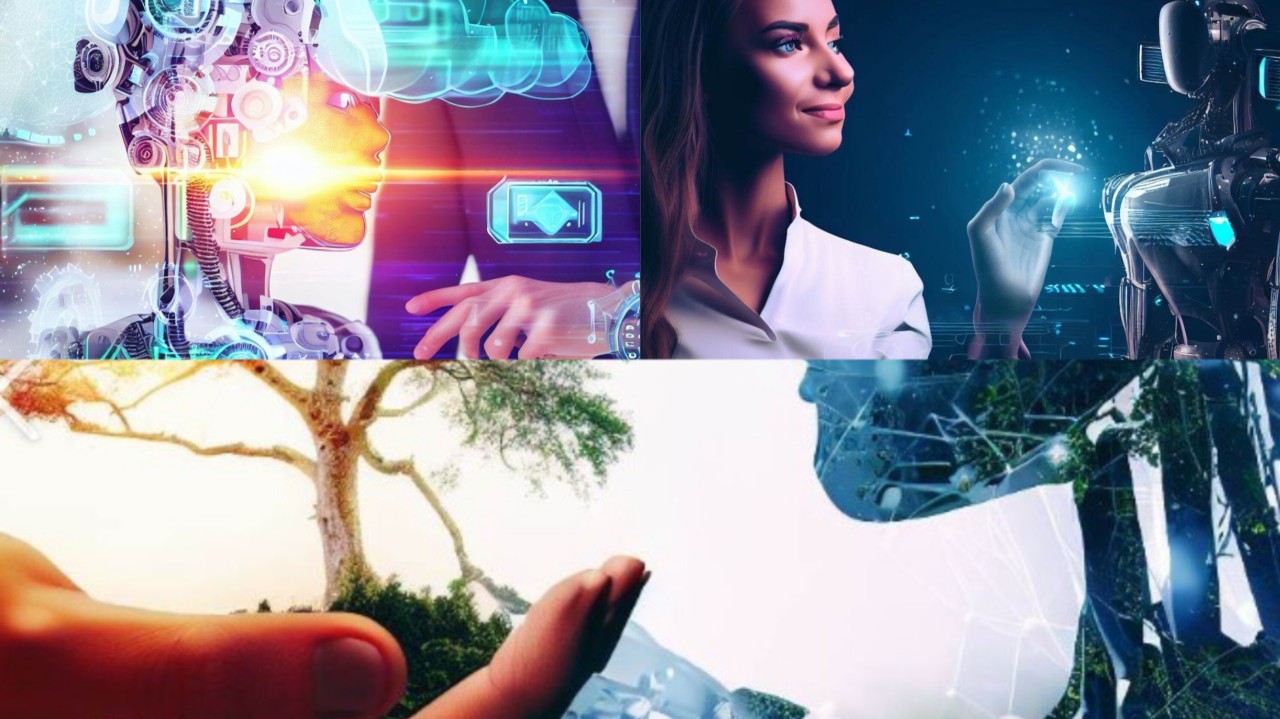 Technology for the Future: Transforming the World with Innovative Power ...