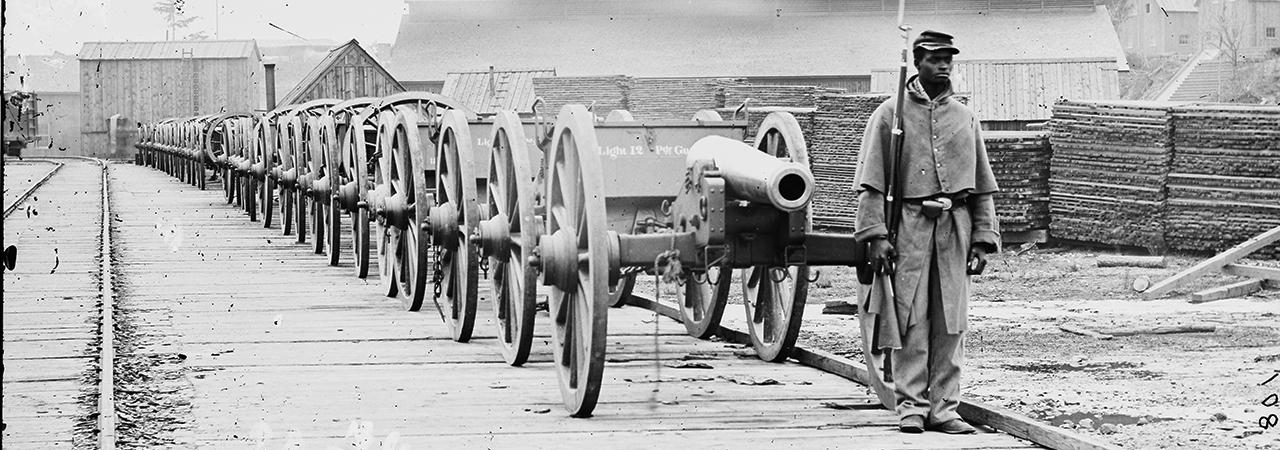 What Technology was Used in the Civil War | Info Interact