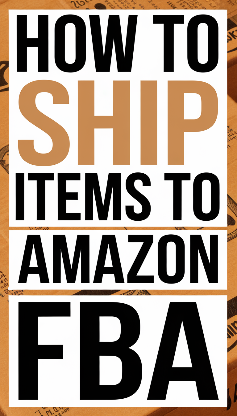 How To Ship Items To Amazon Fba | Info Interact