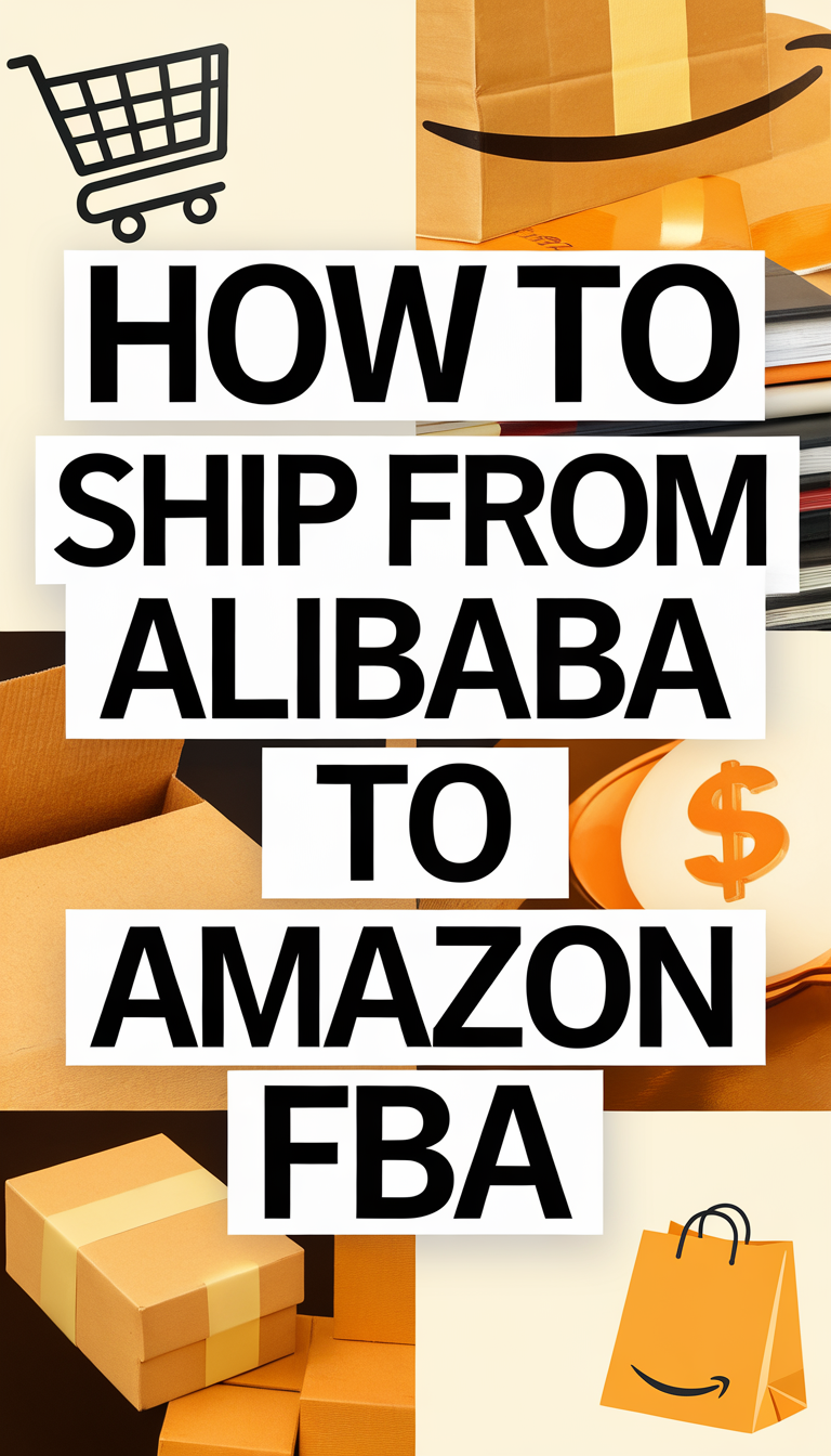 How To Ship From Alibaba To Amazon Fba | Info Interact