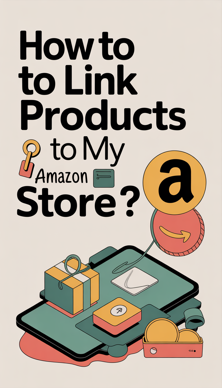 How To Link Products To My Amazon Store? | Info Interact