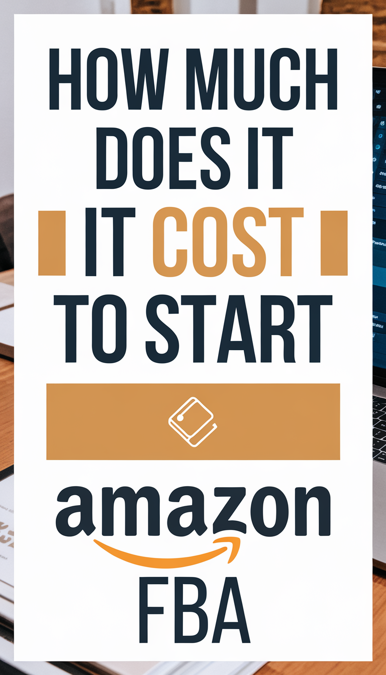 How Much Does It Cost To Start Amazon Fba | Info Interact