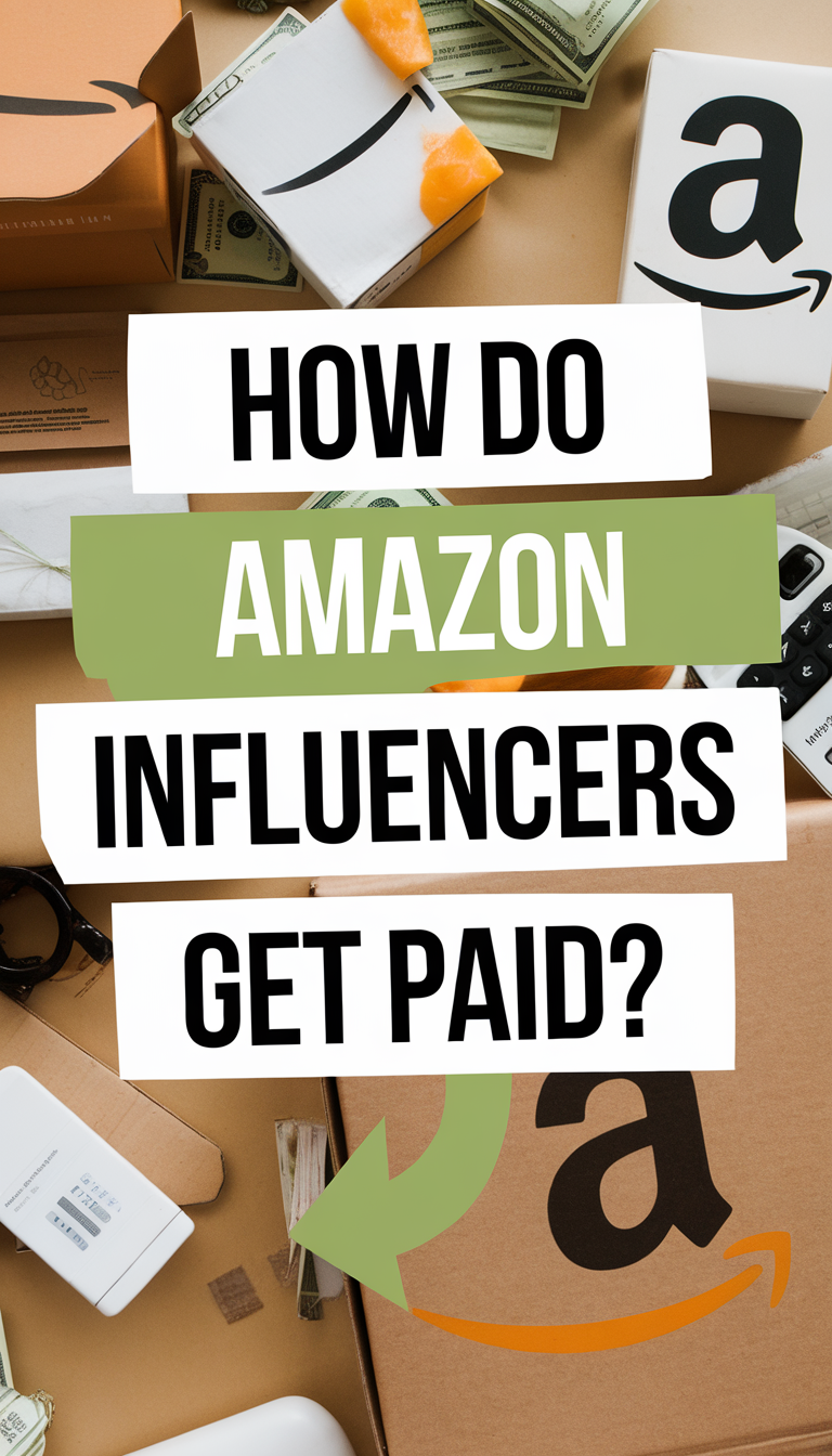 How Do Amazon Influencers Get Paid? | Info Interact