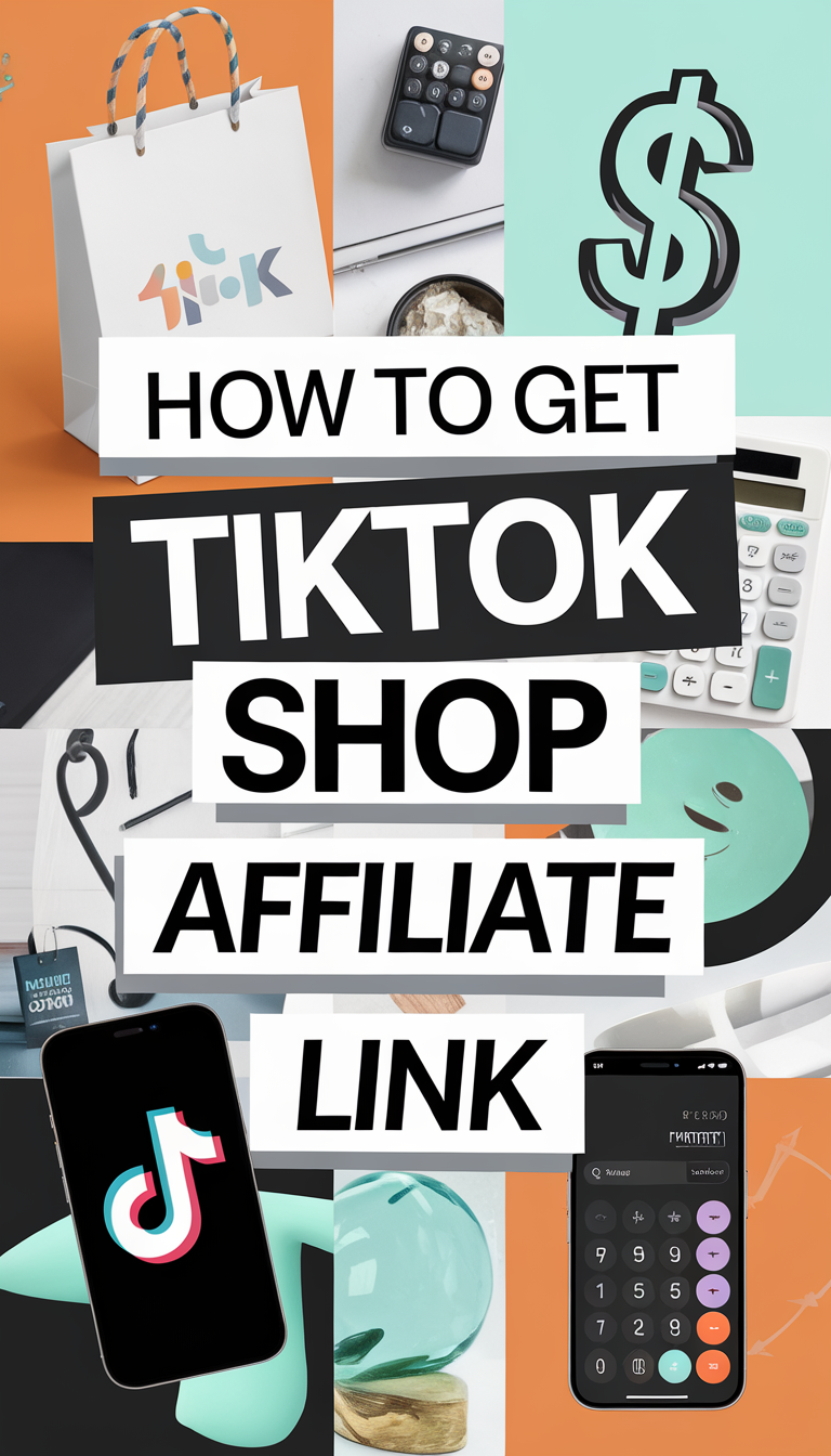 How To Get Tiktok Shop Affiliate Link | Info Interact