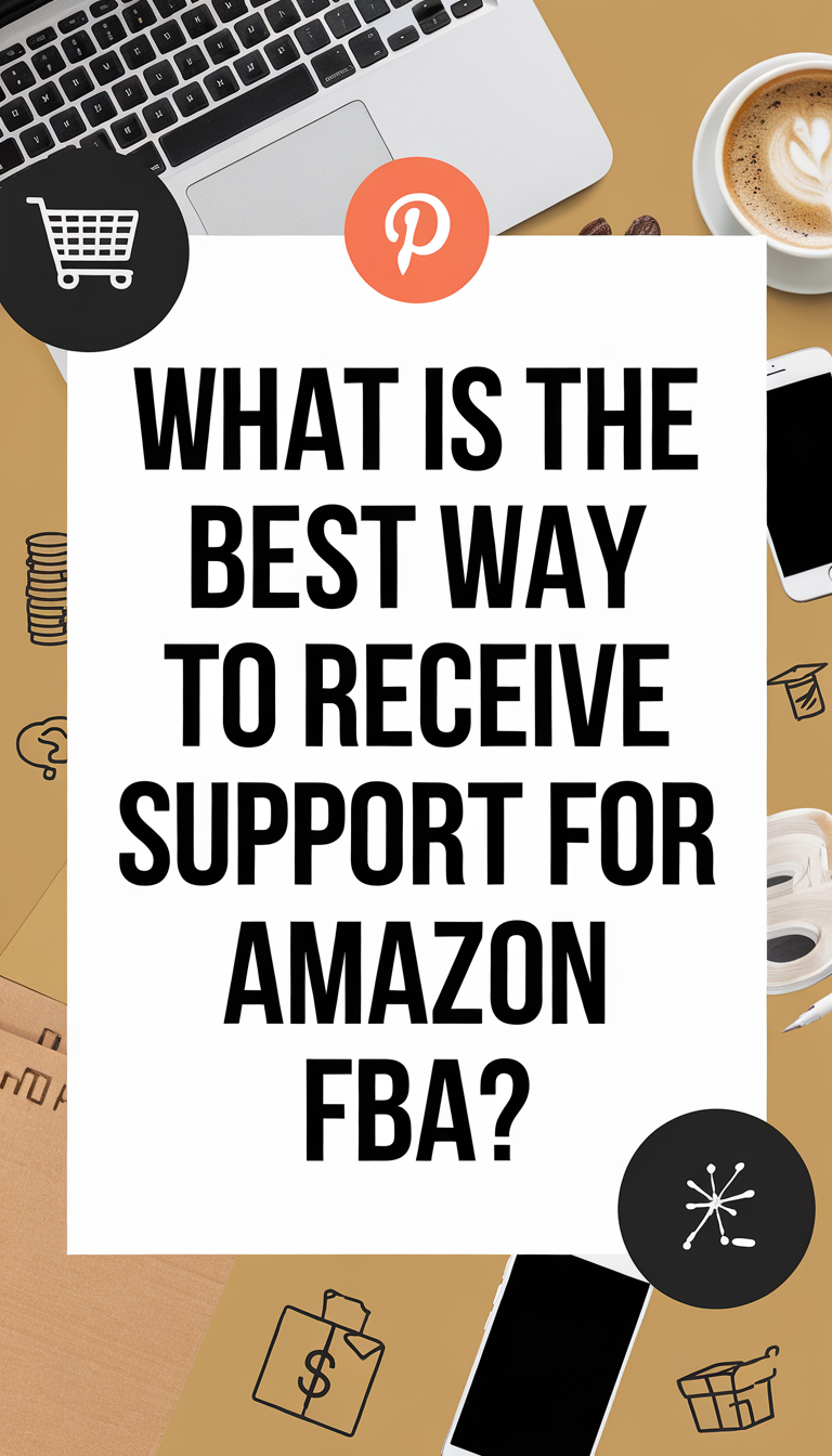 What Is The Best Way To Receive Support For Amazon FBA? | Info Interact