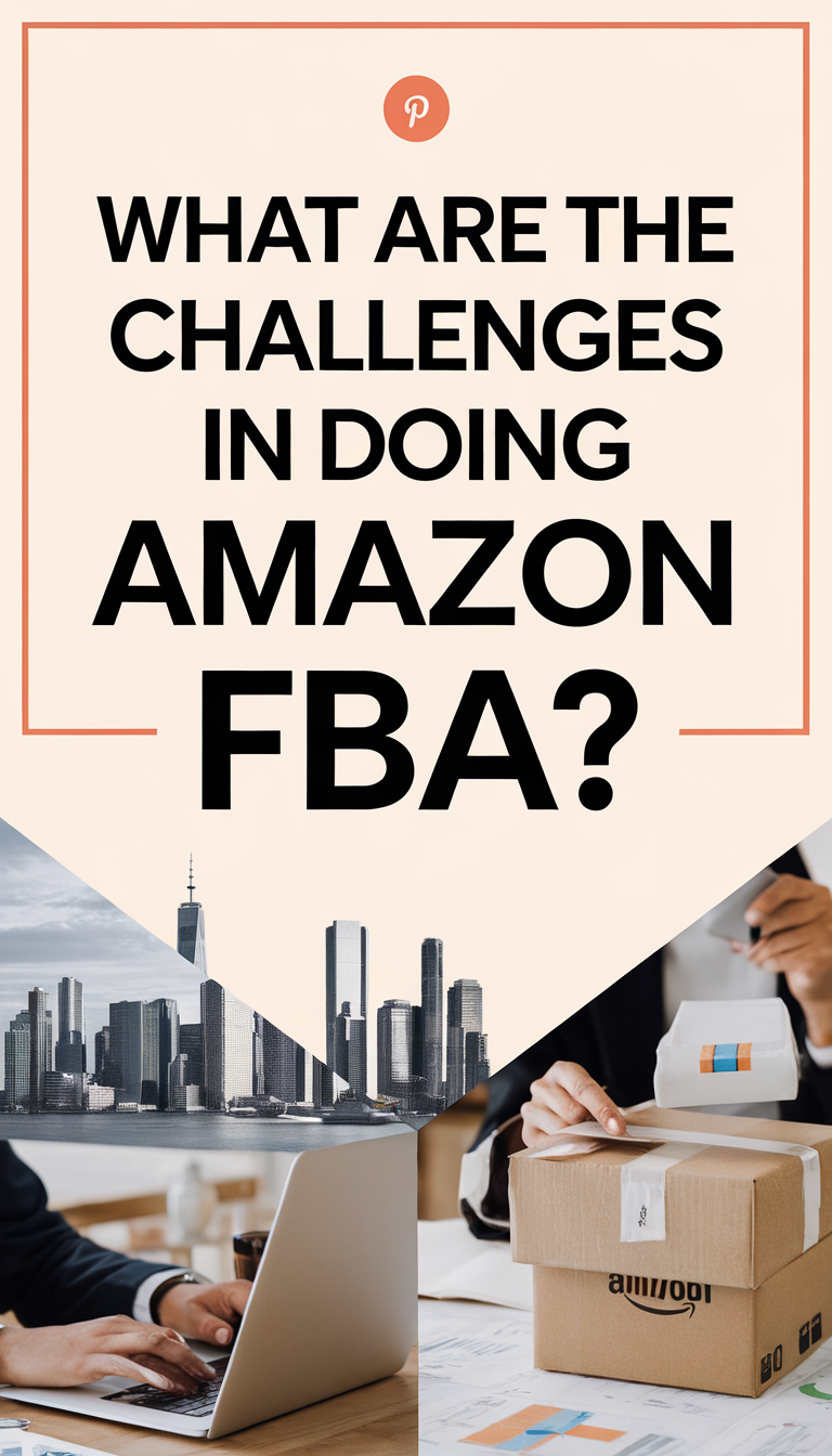 What Are The Challenges In Doing Amazon FBA? | Info Interact