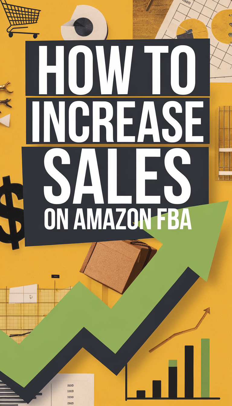 How To Increase Sales On Amazon Fba | Info Interact