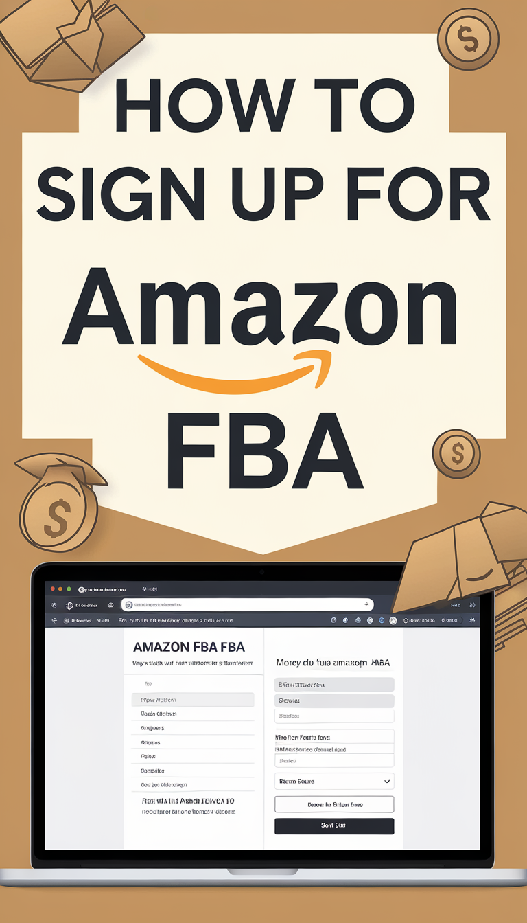 How To Sign Up For Amazon Fba | Info Interact