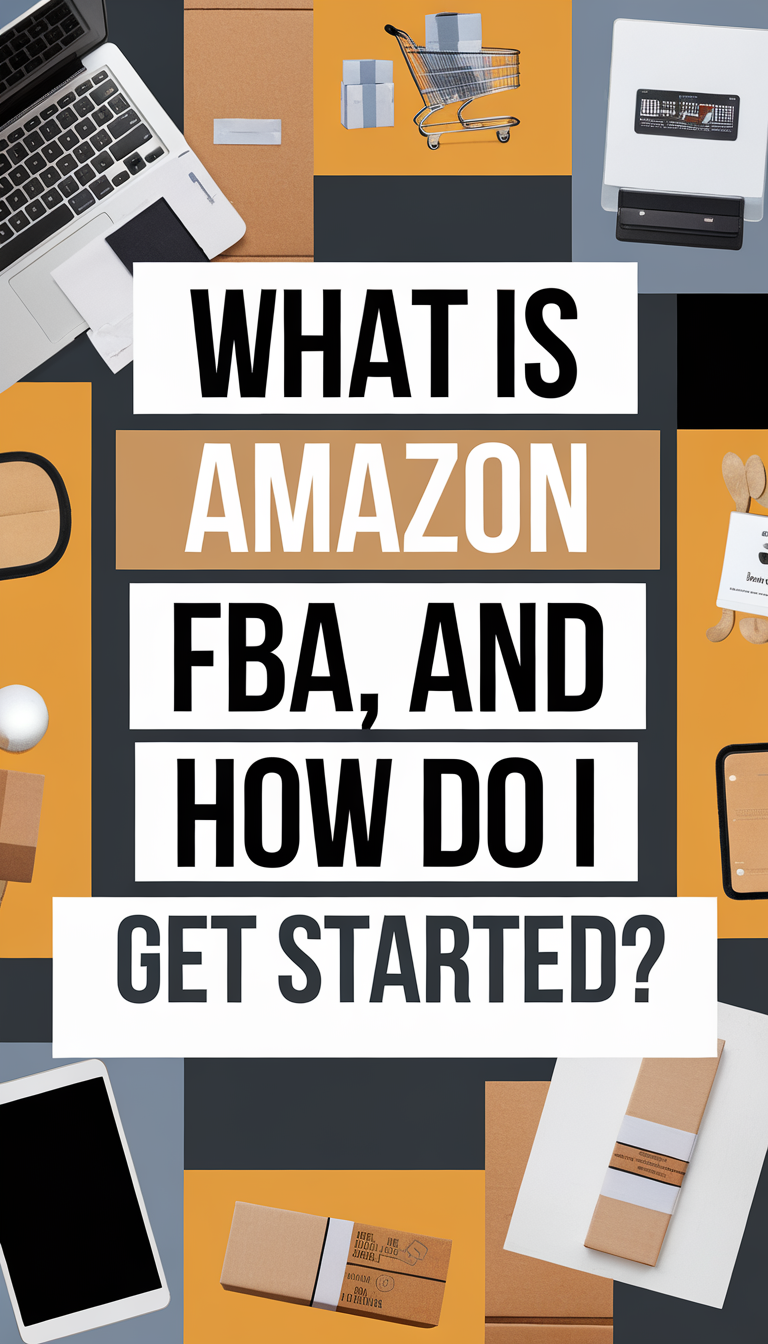 What Is Amazon FBA, And How Do I Get Started? | Info Interact