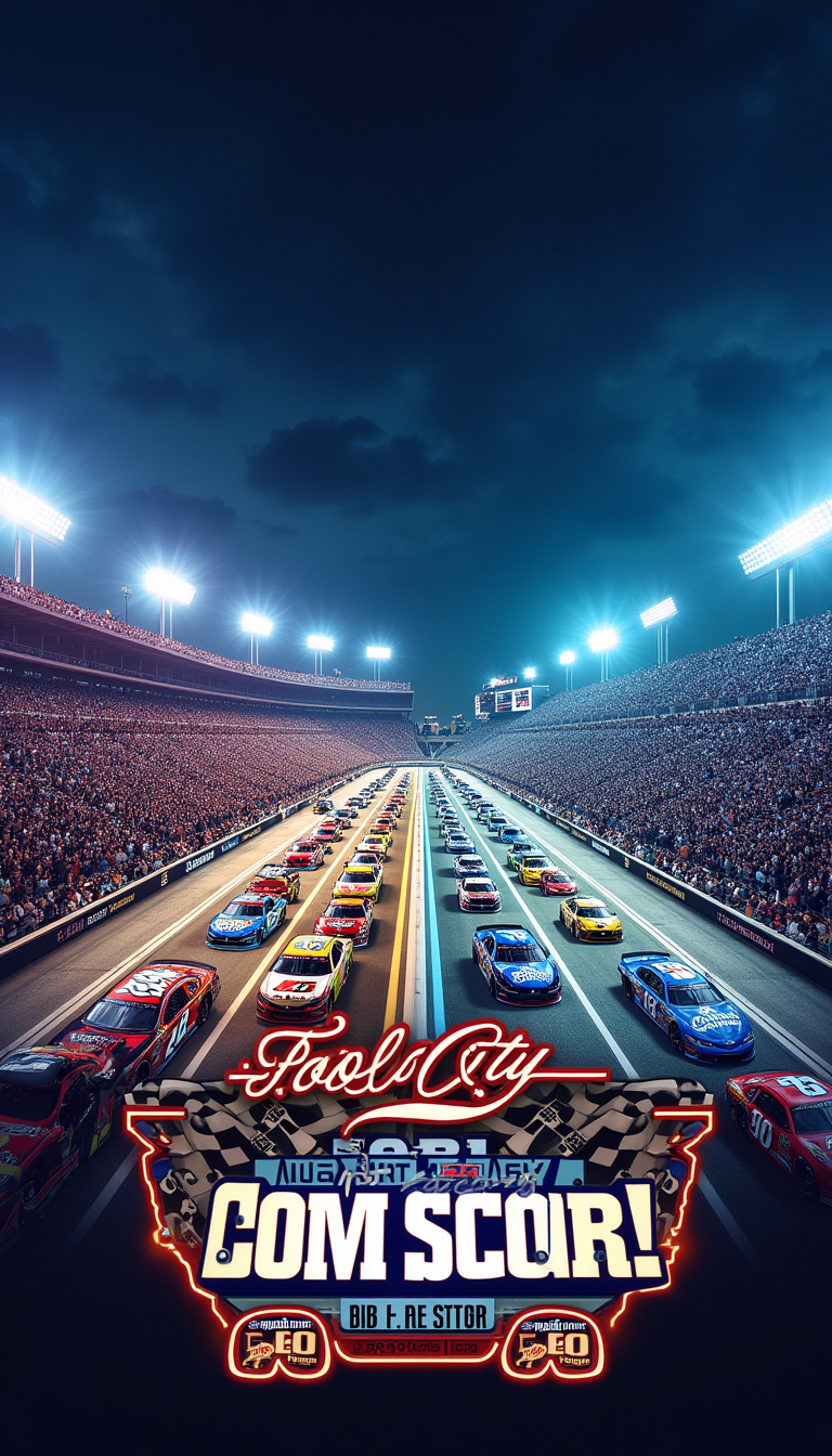 Bristol Motor Speedway Gears Up For NASCAR Return After MLB Event ...