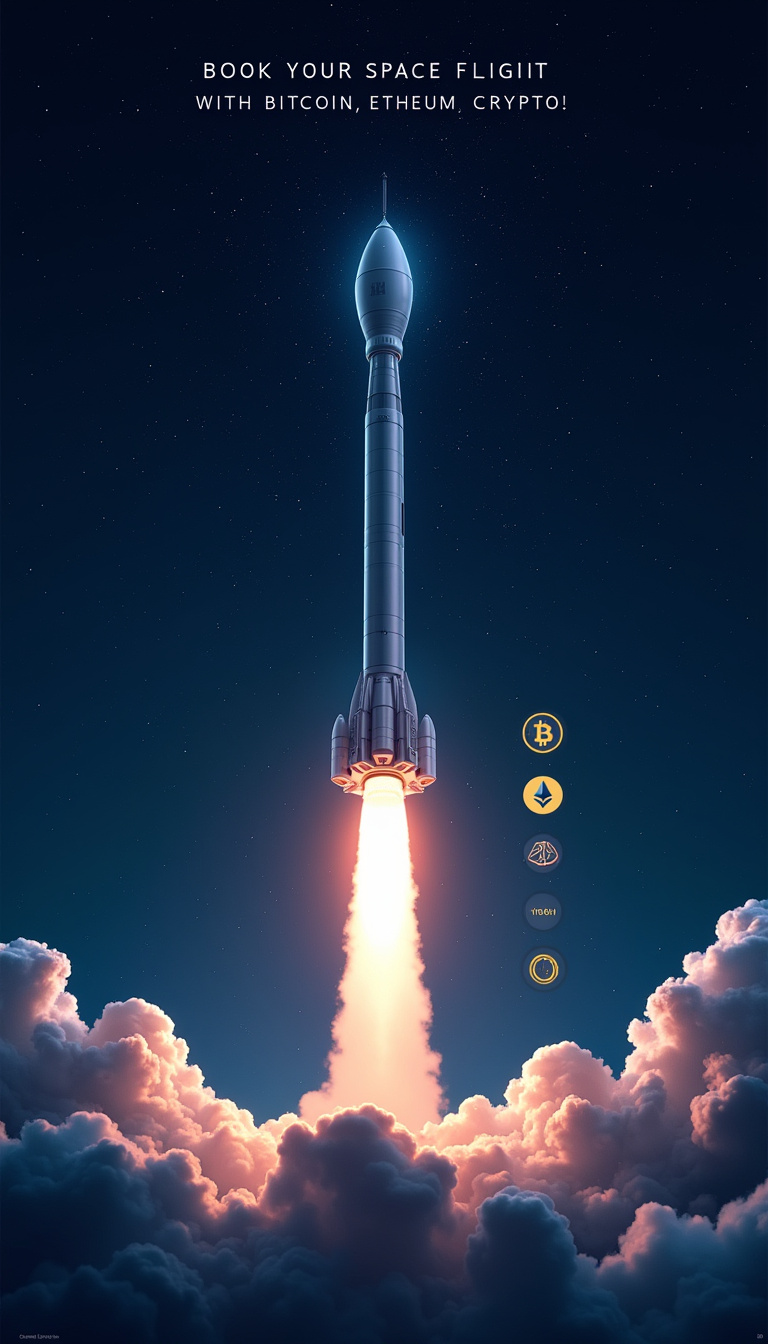 Blue Origin Now Accepts Cryptocurrency For Space Tourism Tickets | Info ...