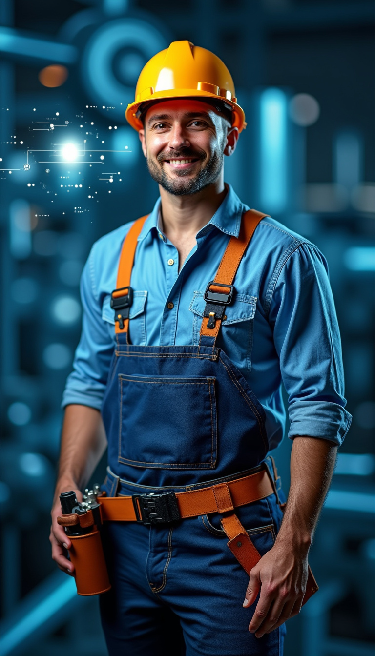 Blue-Collar Careers See Resurgence Amid AI Threats To Office Jobs ...