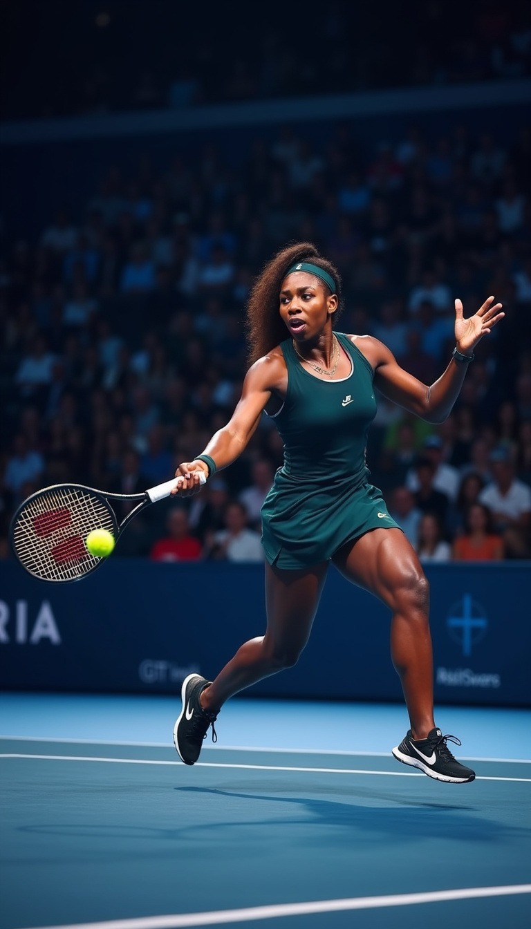 Venus Williams Exits US Open In First Round After Hard-Fought Three-Set ...