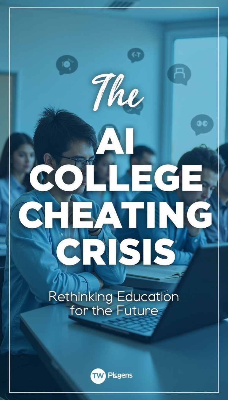 The Only Real Solution To The AI College Cheating Crisis: Rethinking ...