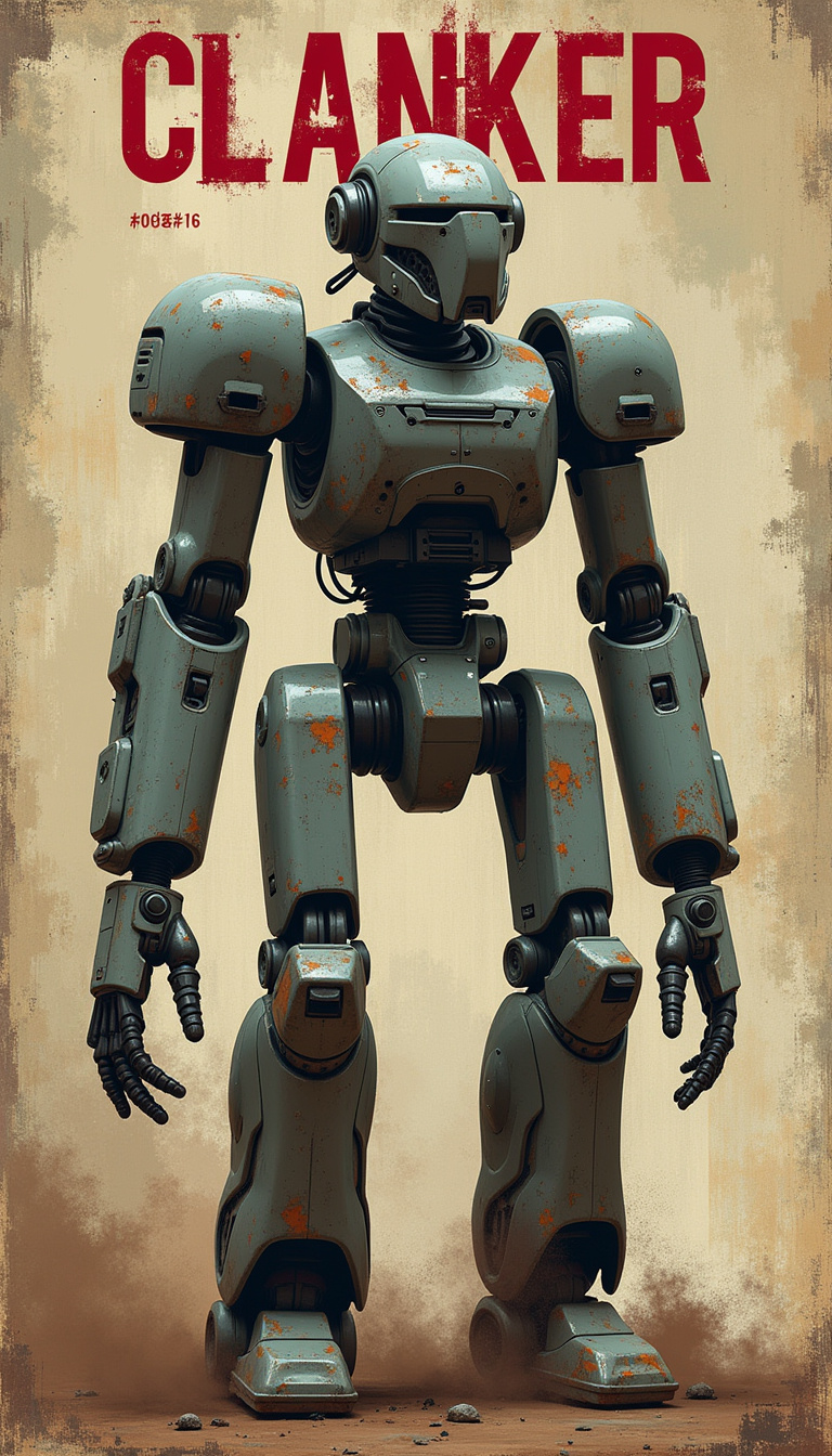 How ‘Clanker’ Emerged As A Symbol Of Anti-AI Sentiment In 2025 | Info ...