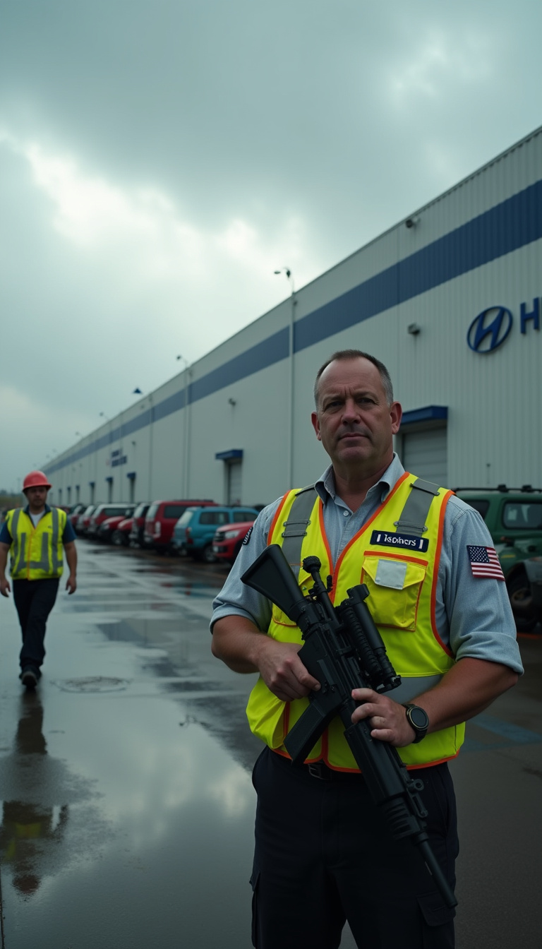 ICE Immigration Raid At Georgia Hyundai Plant Sparks Diplomatic Tension ...