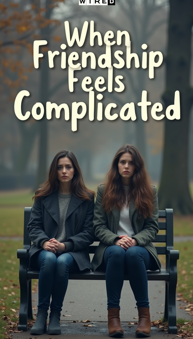 Understanding Frustration In Friendships: Insights From 'I Hate My ...