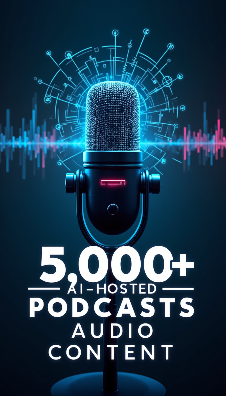 Inception Point AI Aims For Massive Podcast Network With 5,000 Shows ...