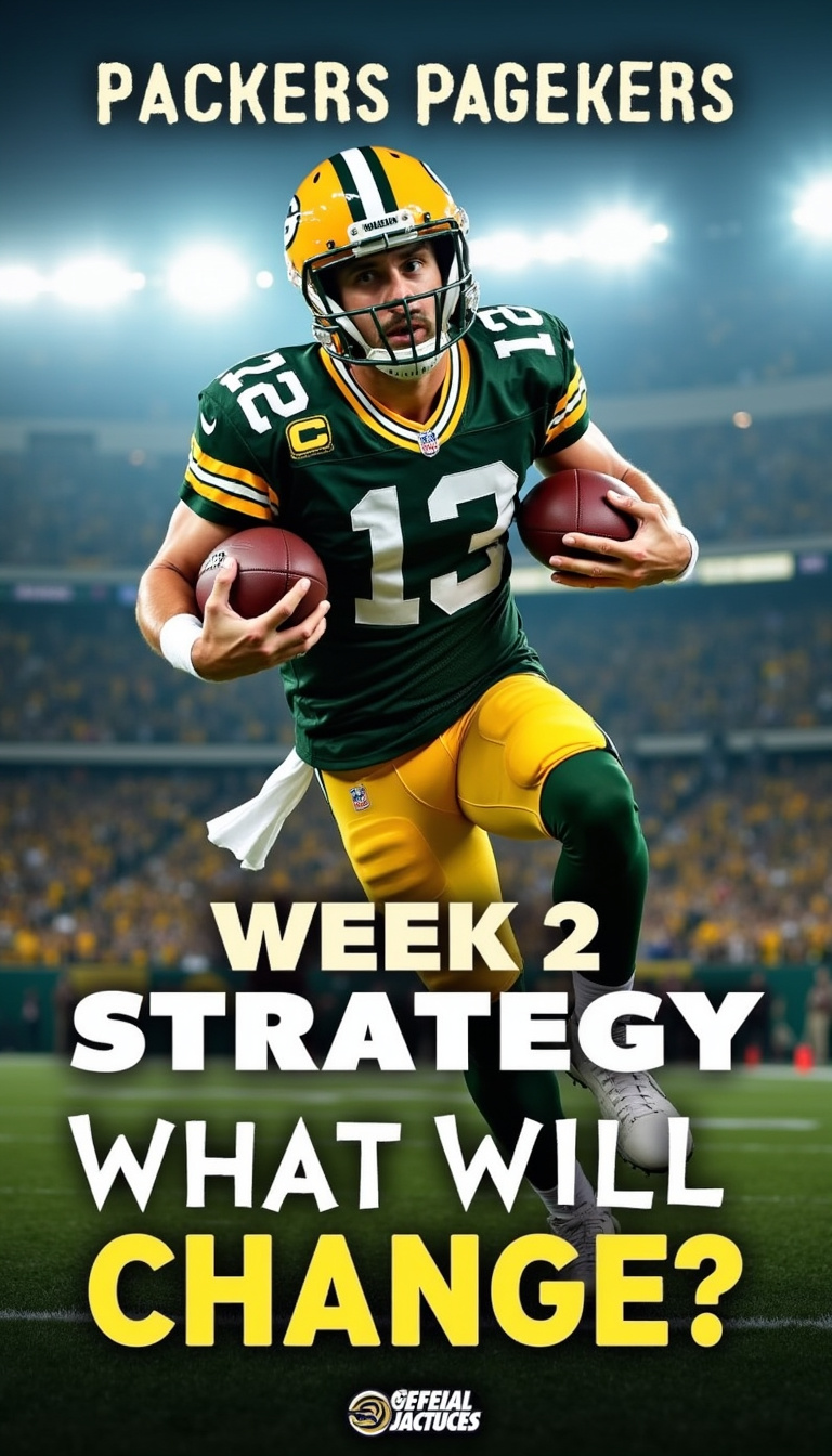 Mike's Mid-Week Chat: What Changes Are The Packers Planning For Week 2 ...