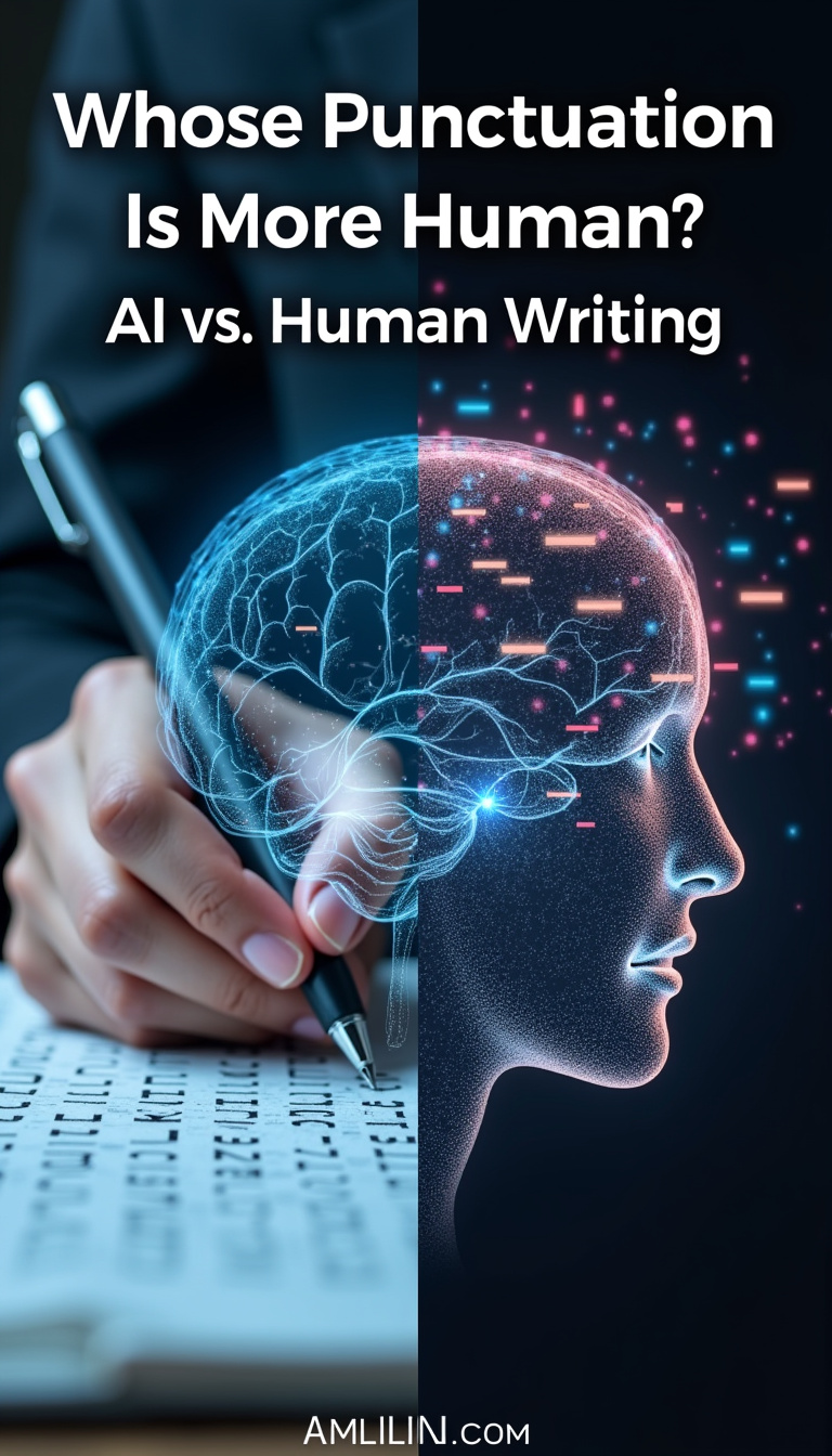Whose Punctuation Is More Human: Comparing AI And Human Writing Styles ...