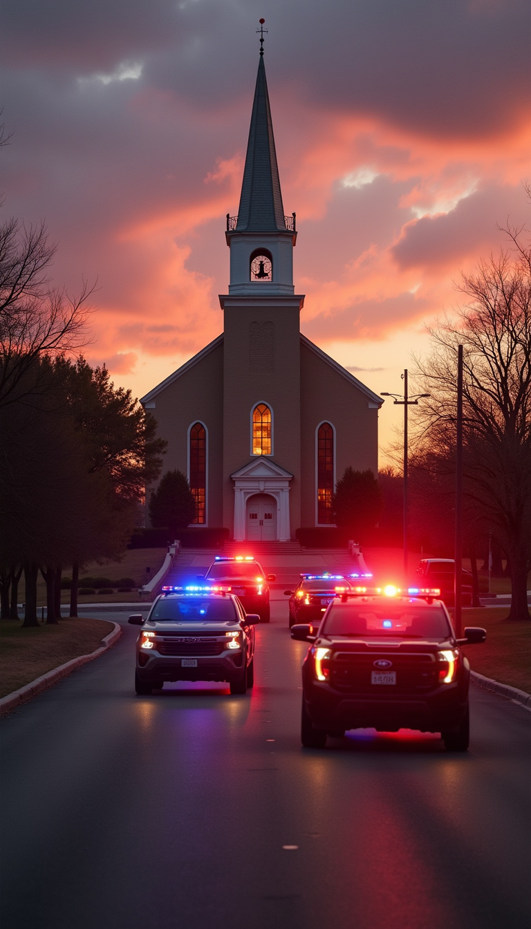 Multiple People Shot At Mormon Church In Michigan; Shooter Neutralized ...