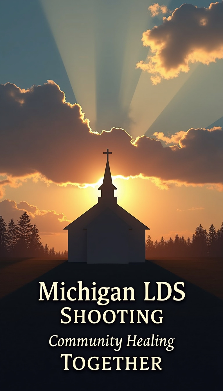 Michigan LDS Church Shooting And Fire: Investigation Underway Into ...