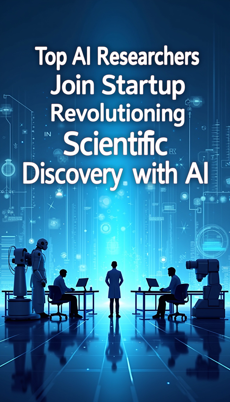 Leading AI Researchers Depart OpenAI, Google, And Meta To Pioneer AI ...