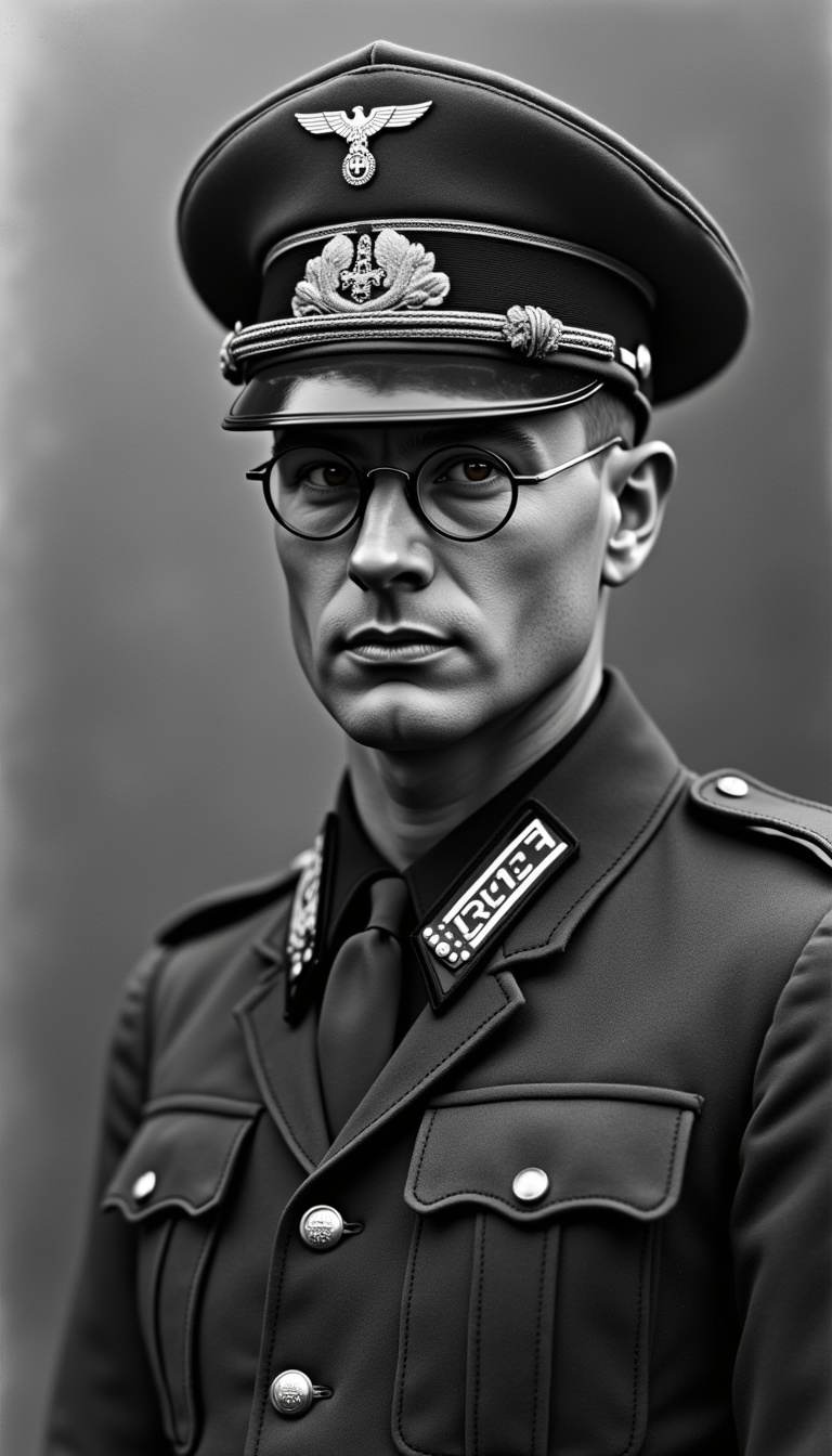 Historian Employs AI To Identify Nazi Soldier In Iconic Holocaust ...