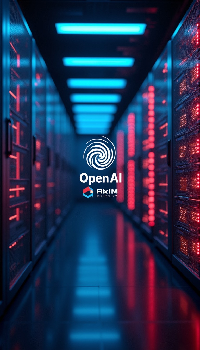 AMD And OpenAI Forge Landmark AI Chip Partnership To Power Next-Gen ...