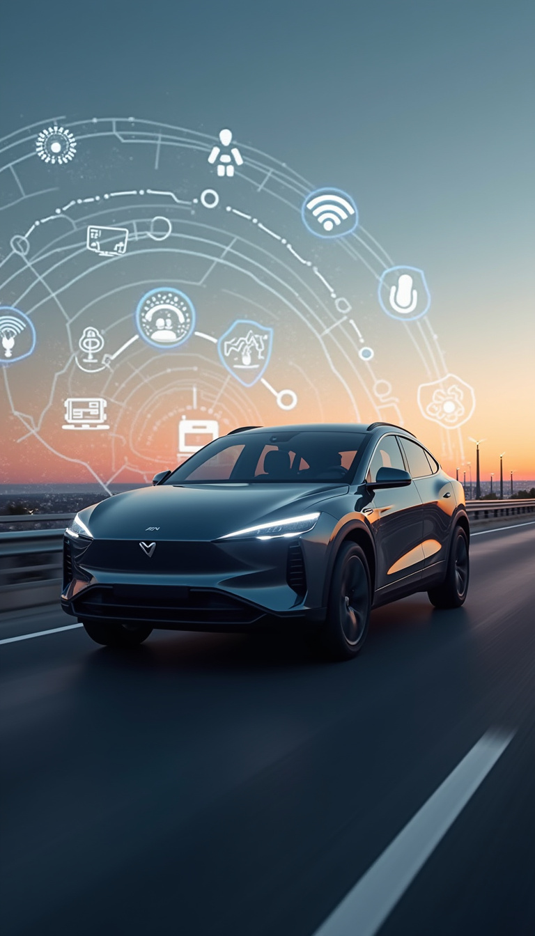 GM To Launch Eyes-Off Driving And Advanced AI Vehicle Tech By 2028 ...