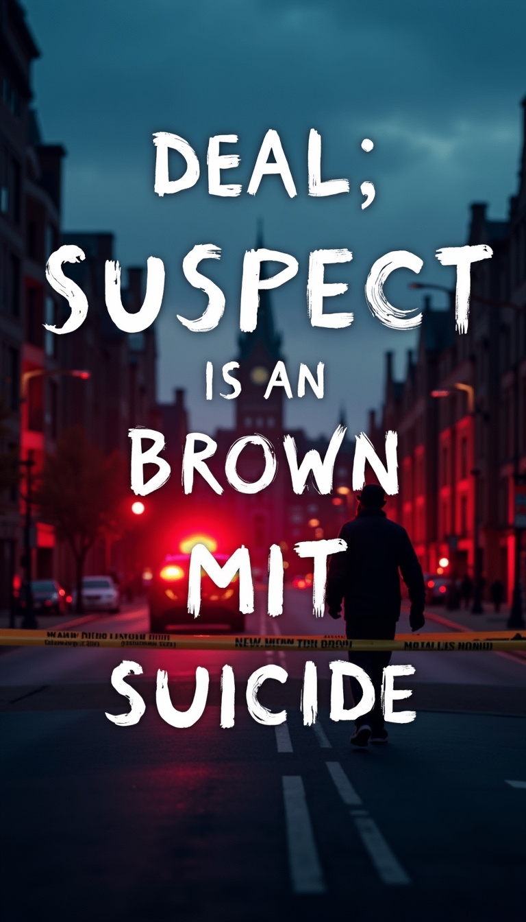 Former Brown University Grad Student Identified As Suspect In Fatal ...