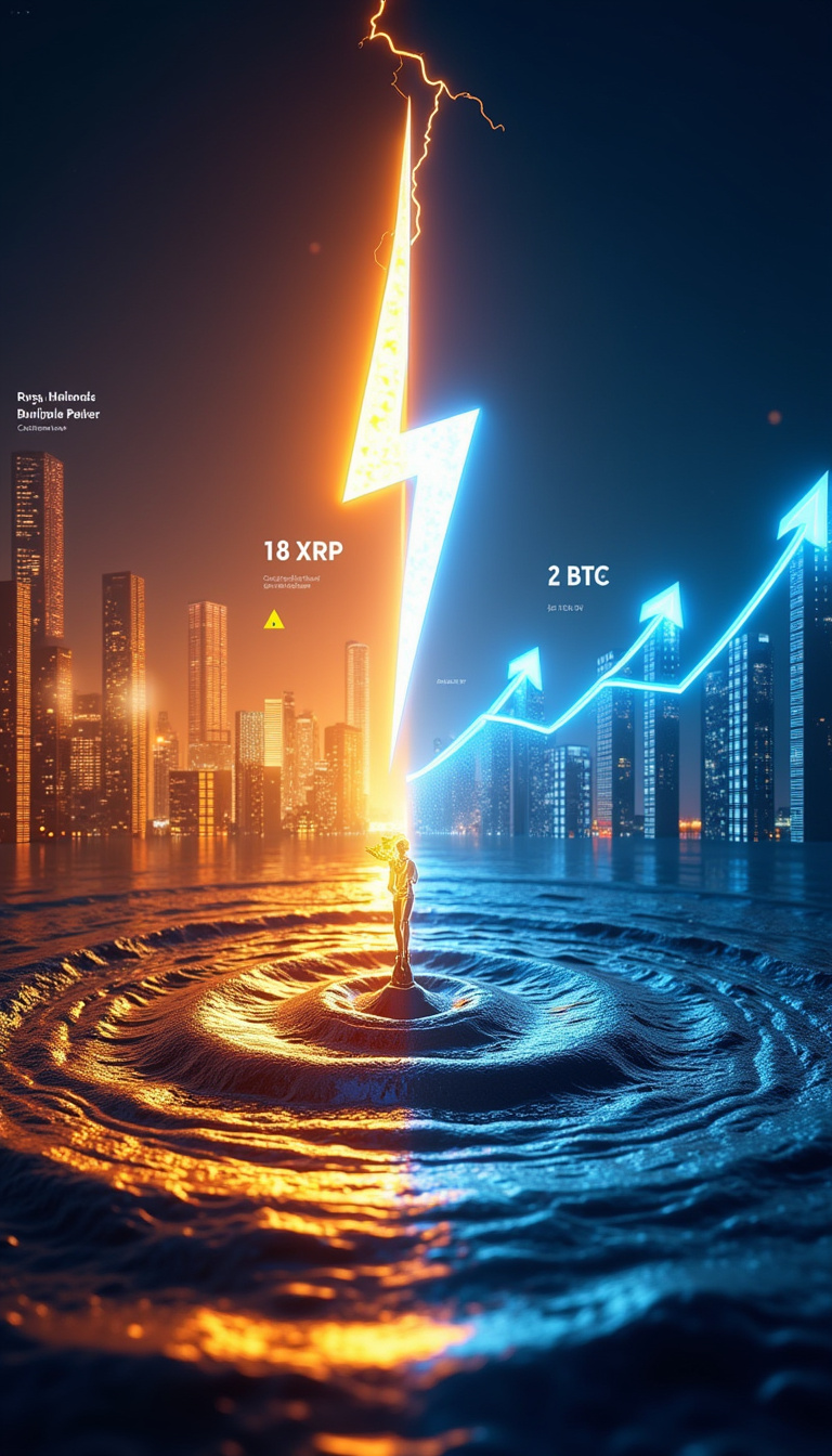 XRP Vs. Bitcoin: Expert Forecasts Point To Divergent Paths For 2026 ...