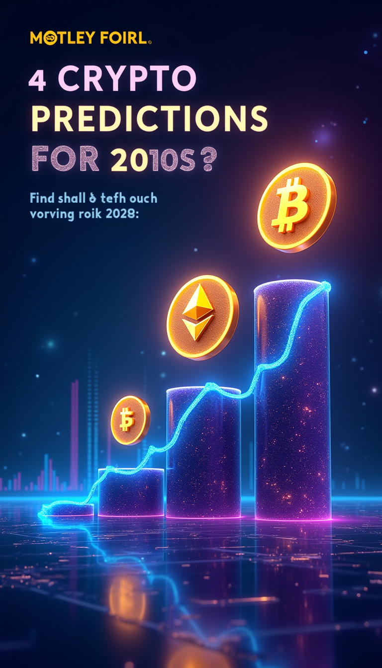 Motley Fool's Bold Cryptocurrency Predictions For 2026: What Investors ...