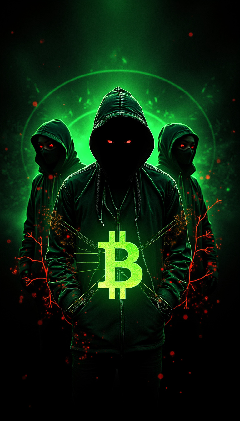 GameChangers 2025: Cryptocurrency's Alarming Integration Into Criminal ...