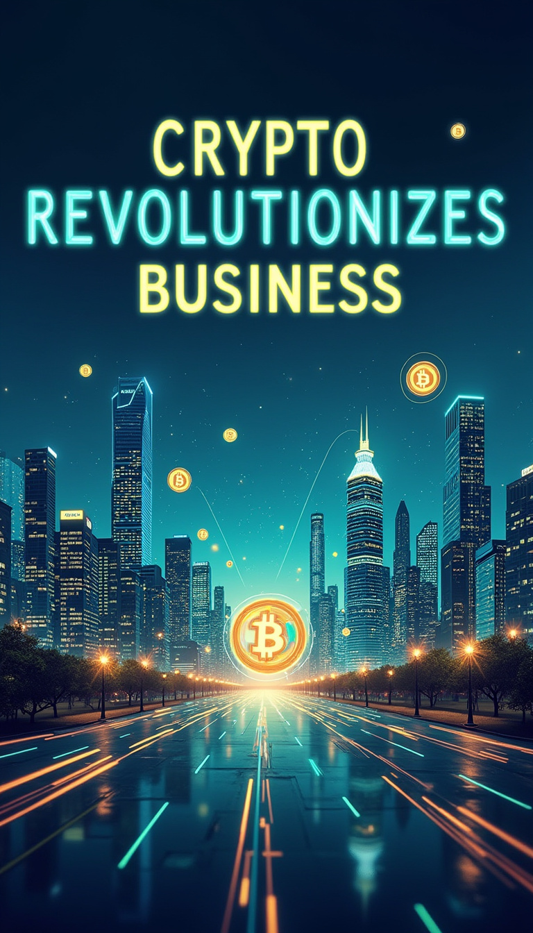 Cryptocurrency Transforms Business Operations: Key Real-World Use Cases ...