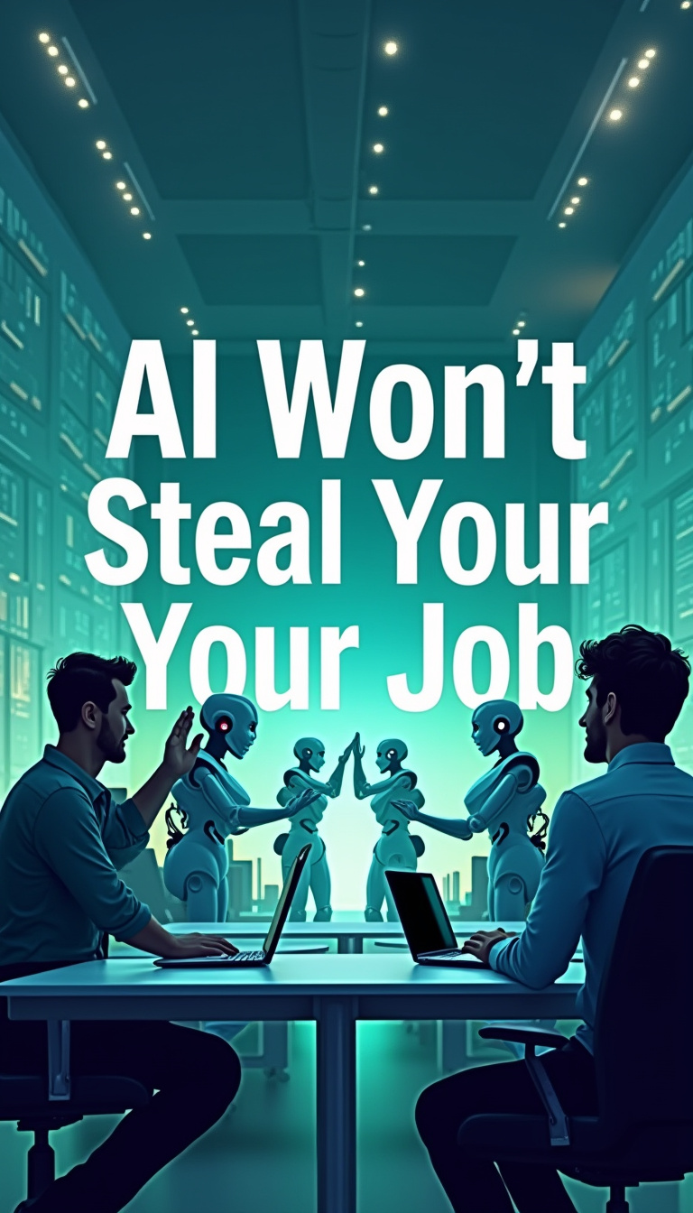 Debunking The AI Job Apocalypse: Why Automation Won't Wipe Out ...